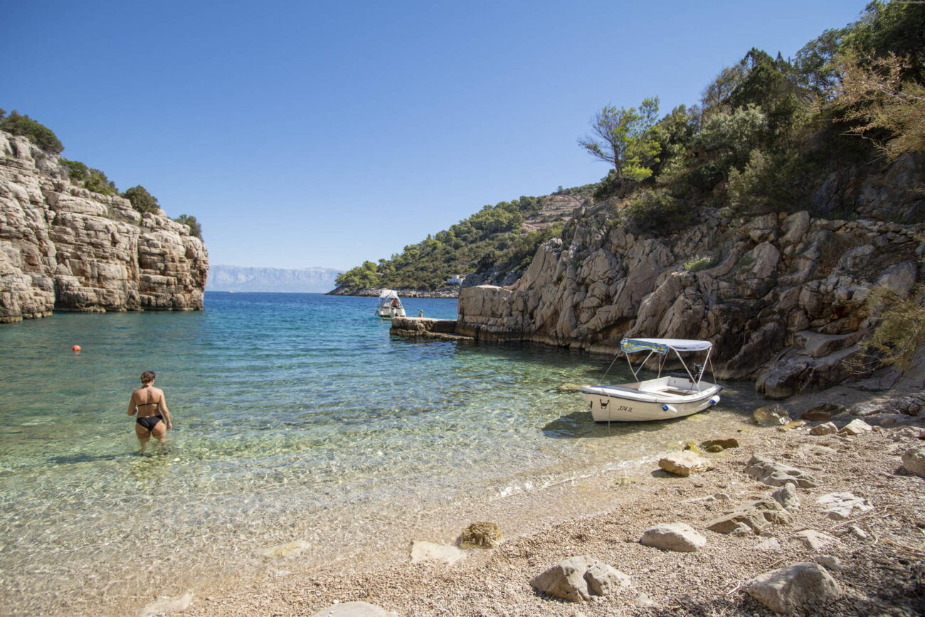 Plaže Općine Jelsa | Visit Jelsa.