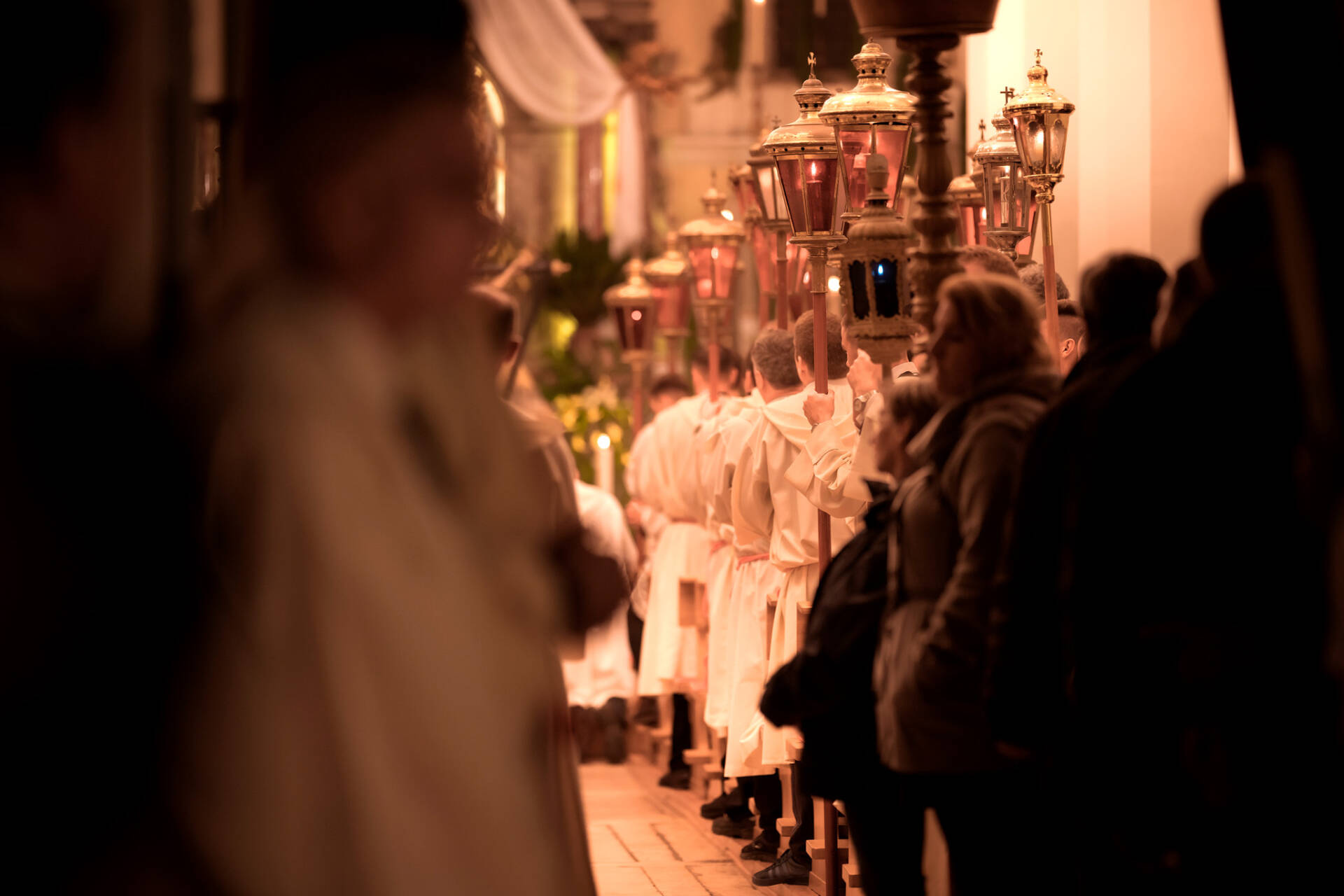 Uskrs – Procesija “Za Križen” | Visit Jelsa.