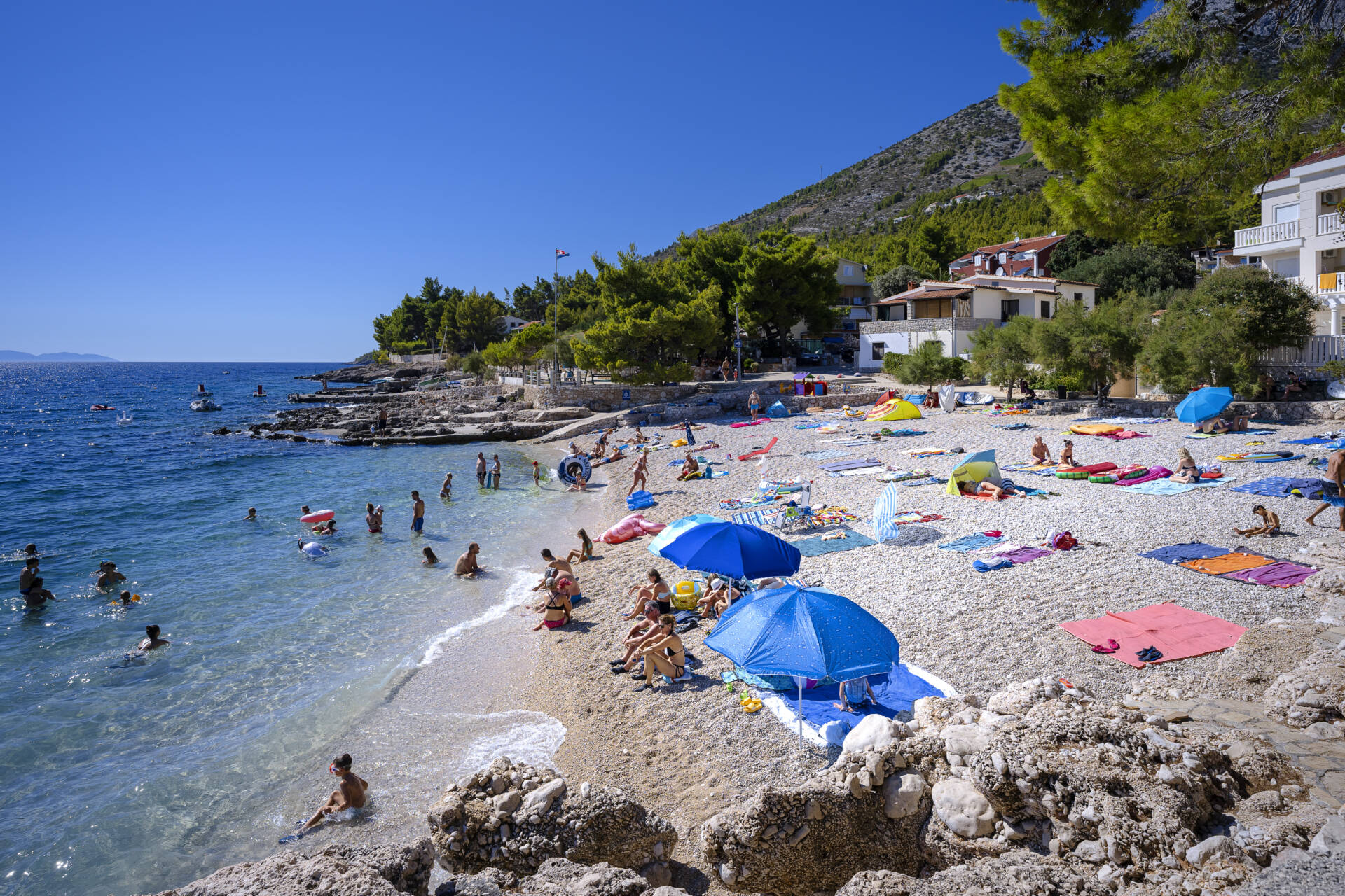 Plaže Općine Jelsa | Visit Jelsa.