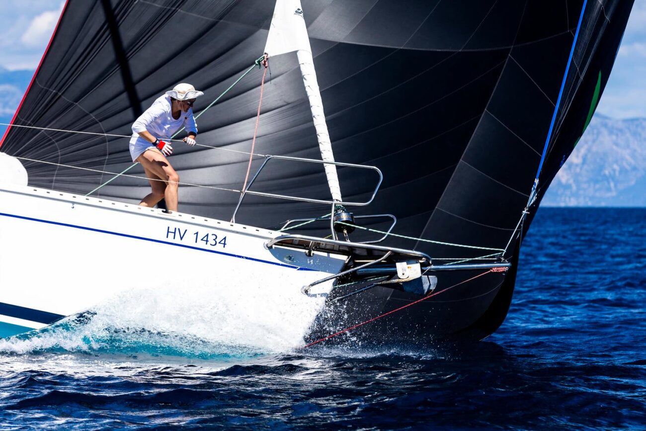 The 70th Split Cruiser Regatta | Visit Jelsa.