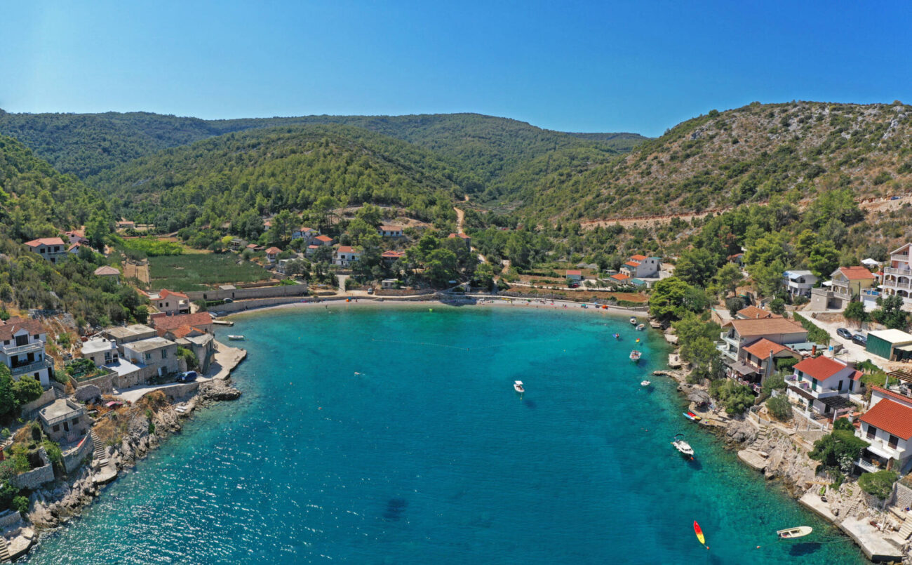 Plaže Općine Jelsa | Visit Jelsa.