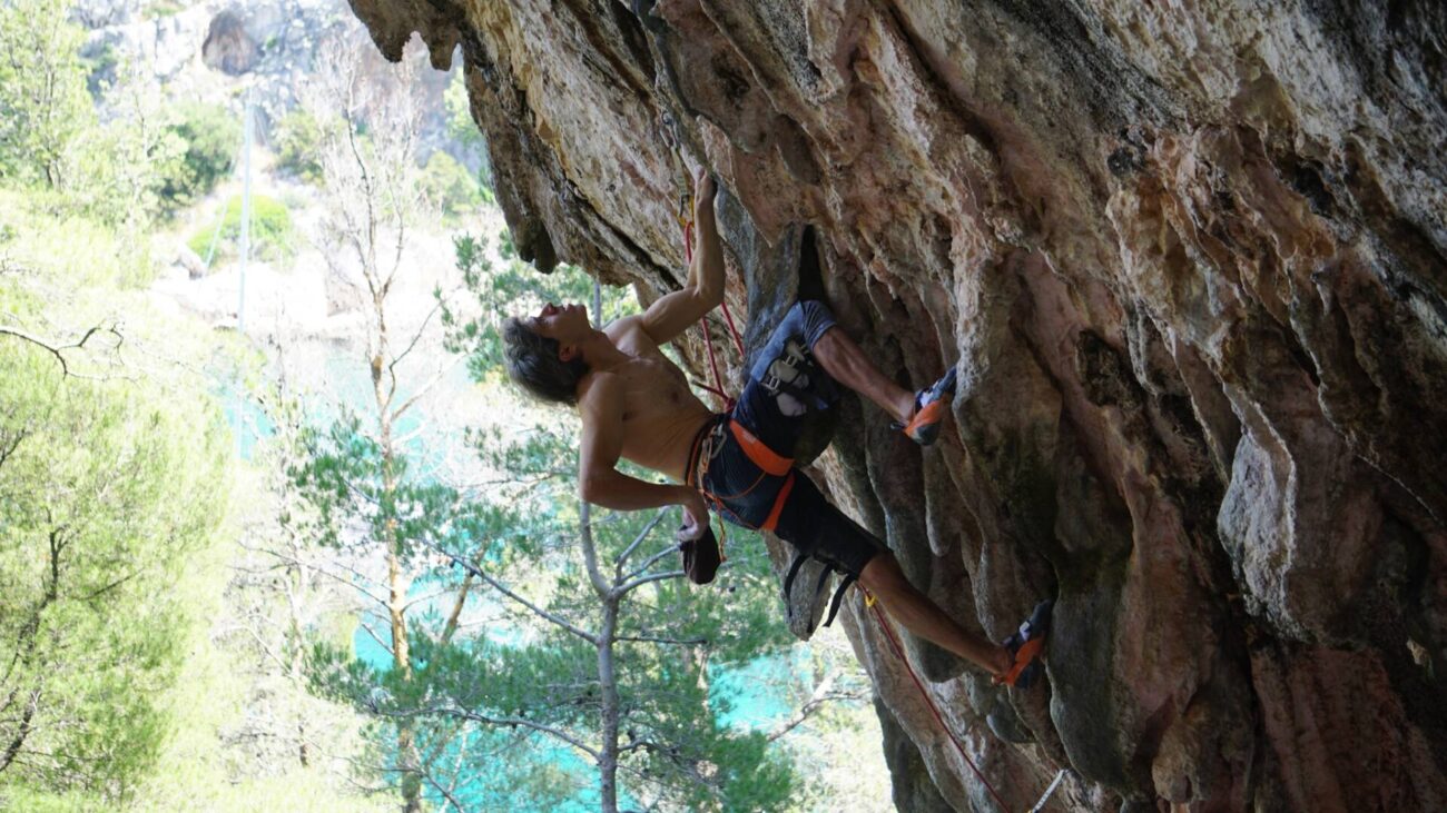 ODRŽAN 1. Hvar Climbing Festival | Visit Jelsa.