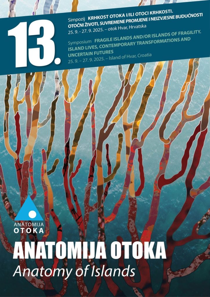 ANATOMY OF AN ISLAND / SYMPOSIUM 25–27 September 2025 | Visit Jelsa.