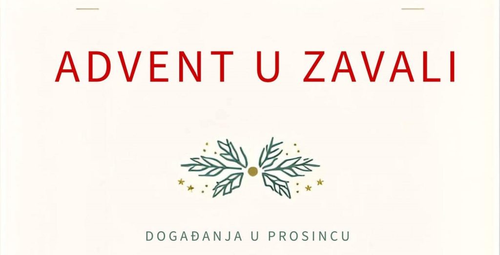 Advent u Zavali | Visit Jelsa.